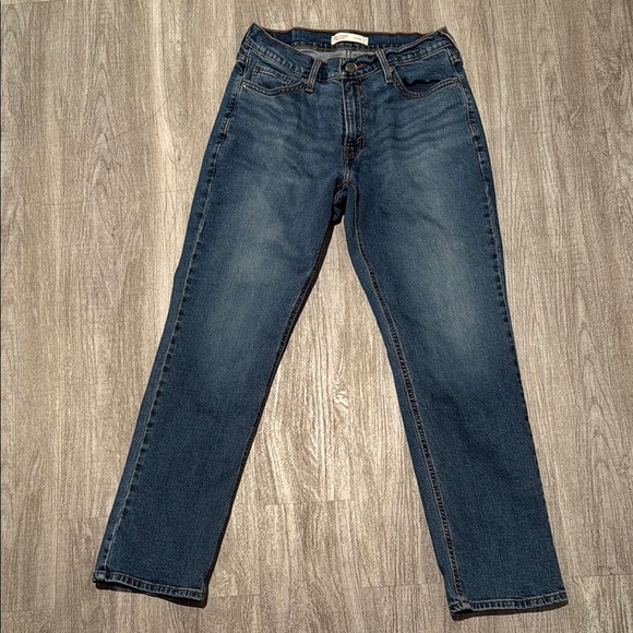 Levi's | Jeans | Levi Strauss Signature Athetic Classic Blue Denim ...